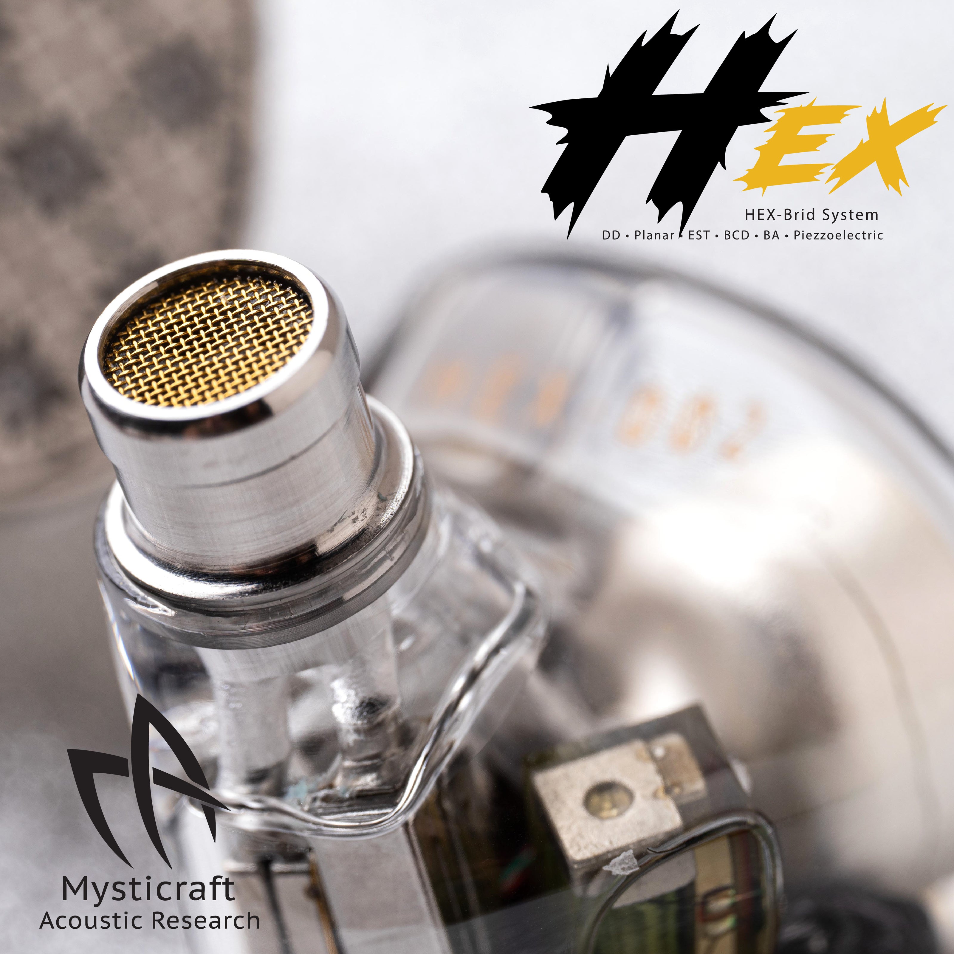 Mysticraft Acoustic Research HEX